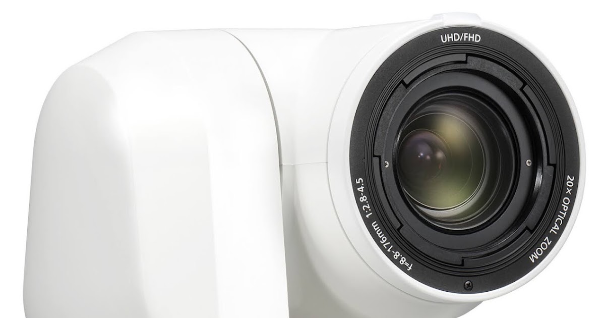 Panasonic Announces New HD Pan-Tilt-Zoom Camera - Tech News 24h