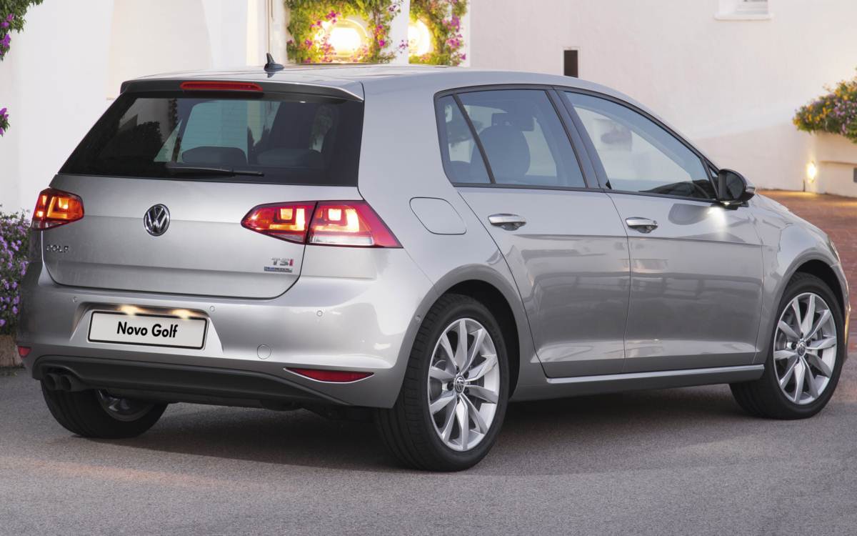 VW Golf Comfortline 2015: fotos, preços e especificações
