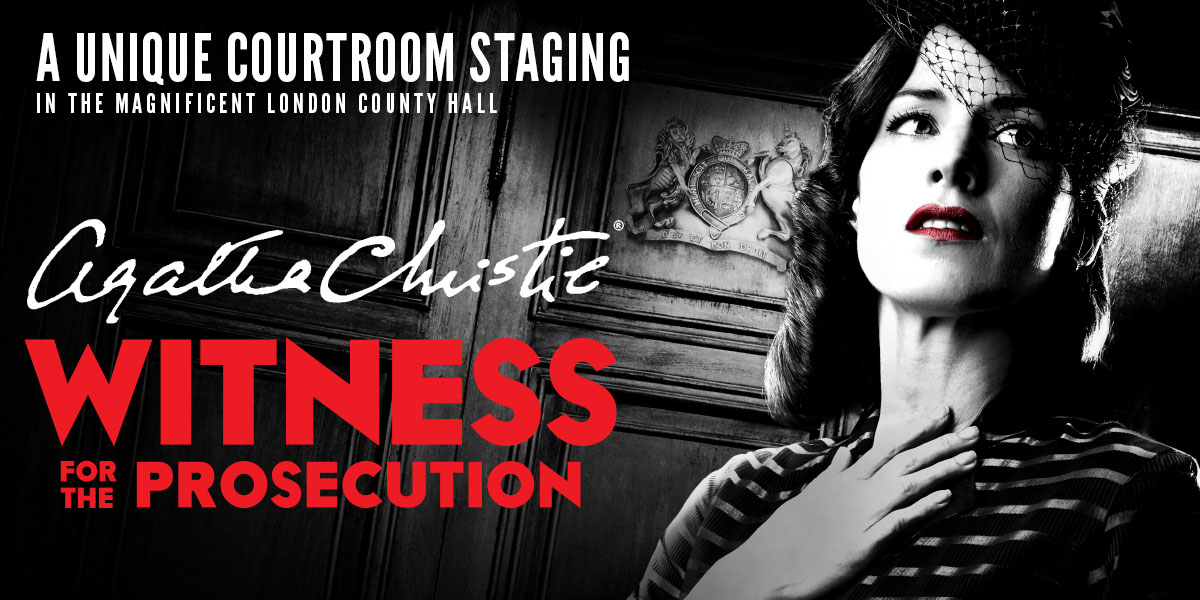 The Basic Theatre Review: Review: Witness for the Prosecution