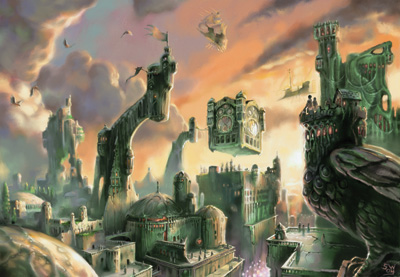 Reinos de Forgotten Realms: O Império de Netheril