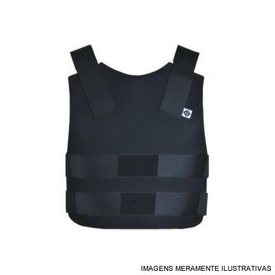 O Bom Policial: Colete Balístico