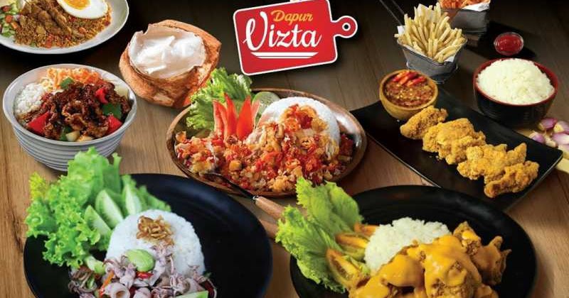 Promo Dapur Vista by Inul Diskon PSBB 25% Khusus Pesan Via Gofood ...