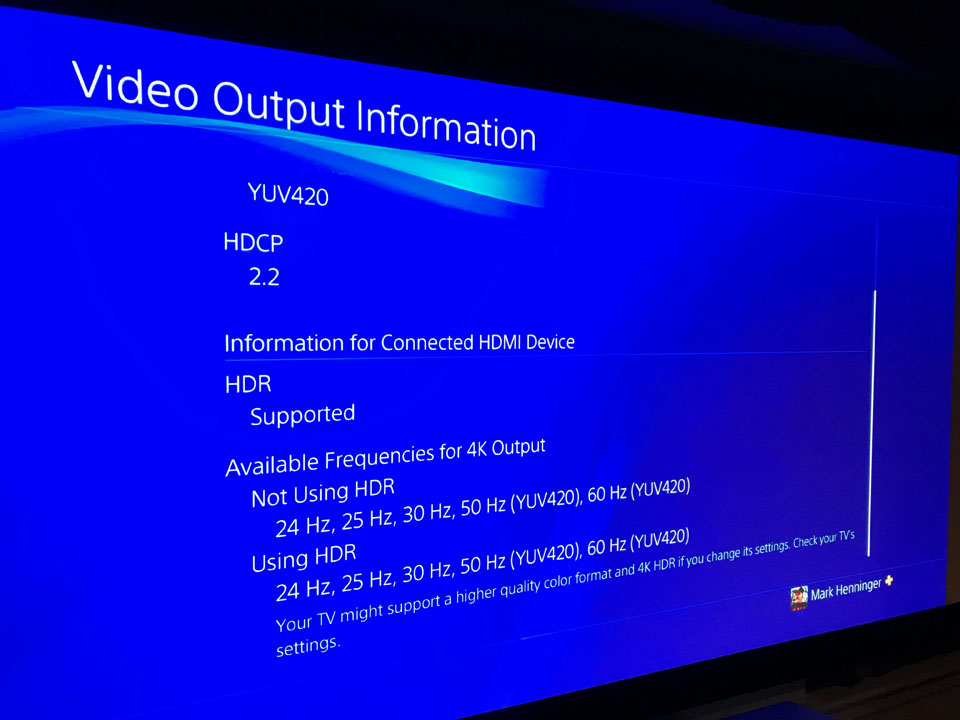Perlukah TV/Monitor Dengan Refresh Rate Tinggi Saat Bermain PS4? - CGI ...