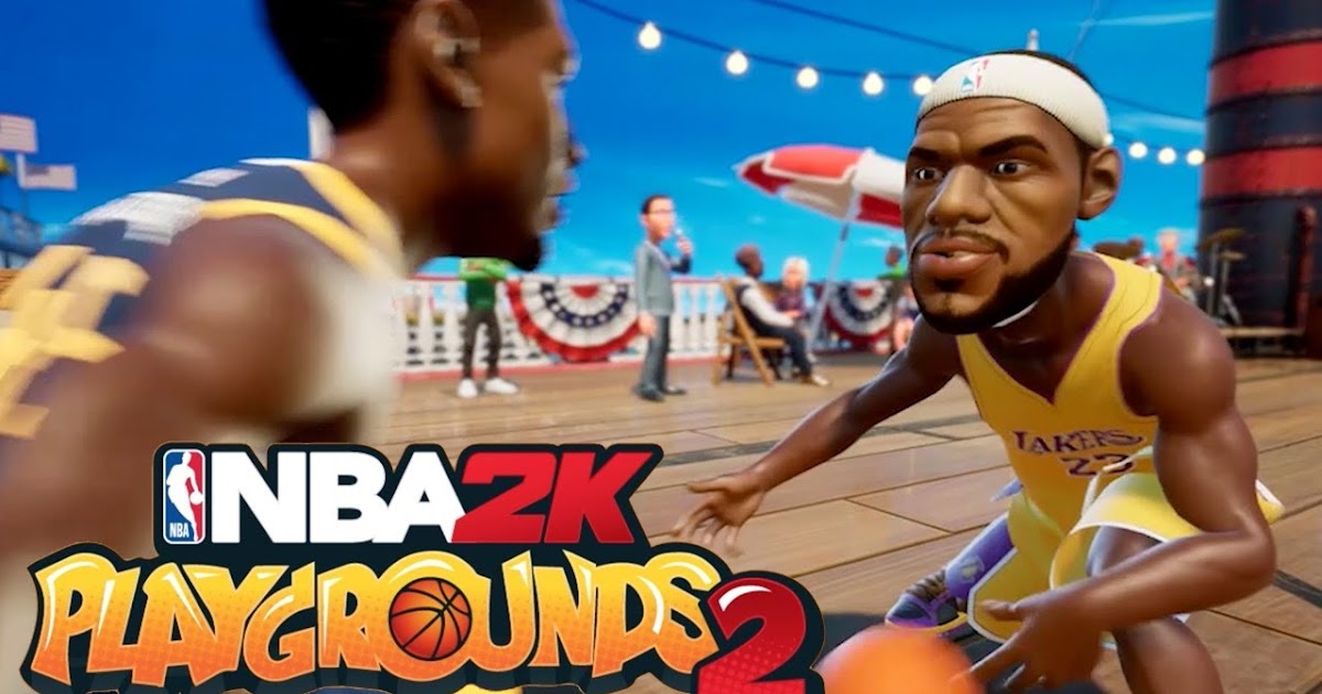 Análise: NBA 2k Playgrounds 2 (Switch) pouco se diferencia de seu antecessor, mas ainda diverte ...