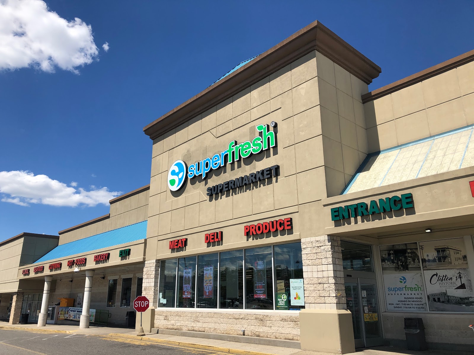 Look Inside: SuperFresh - Clifton, NJ