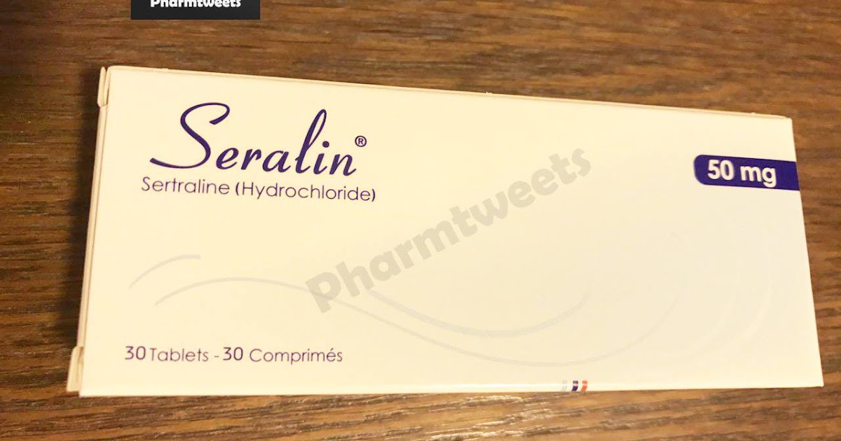 فارم تويت PharmTweets: دواء سيرالين Seralin ومادته الفعالة سيرترالين ...