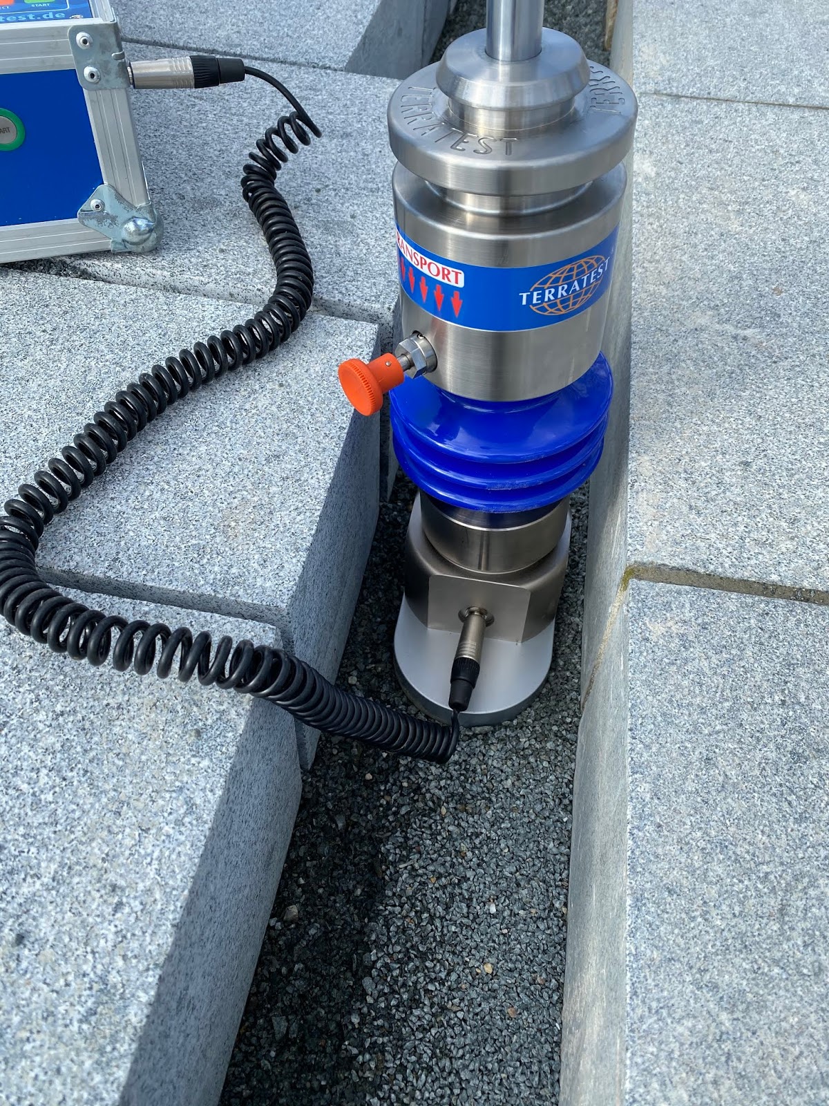 Light Weight Deflectometer (ASTM E2835-11)