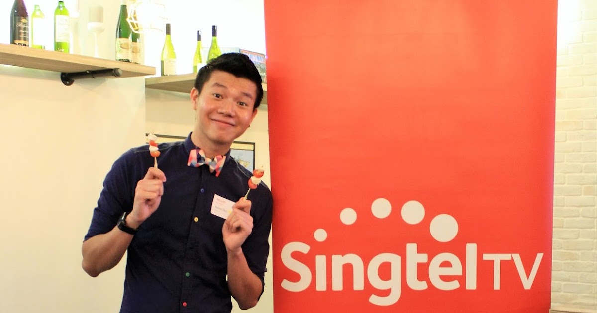 Singtel TV Go - A Useful Mobile Application That Brings Television ...