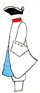 Steve's Random Musings on Wargaming and other stuff...: Regiment Angoumois