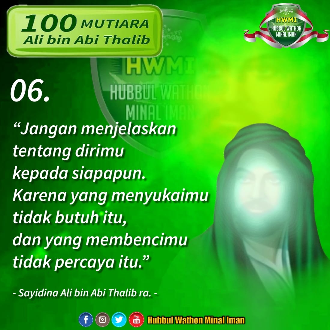 Tentang Dirimu - HWMI.or.id Tentang Dirimu - HWMI.or.id