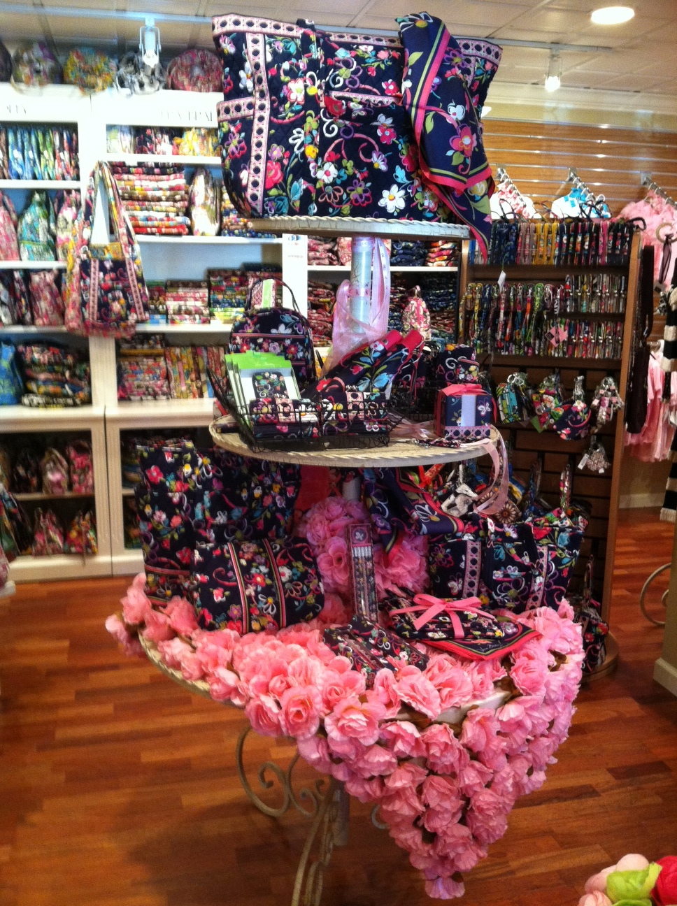 OhMyVera! A blog about all things Vera Bradley: Vera Bradley Pittsburgh ...