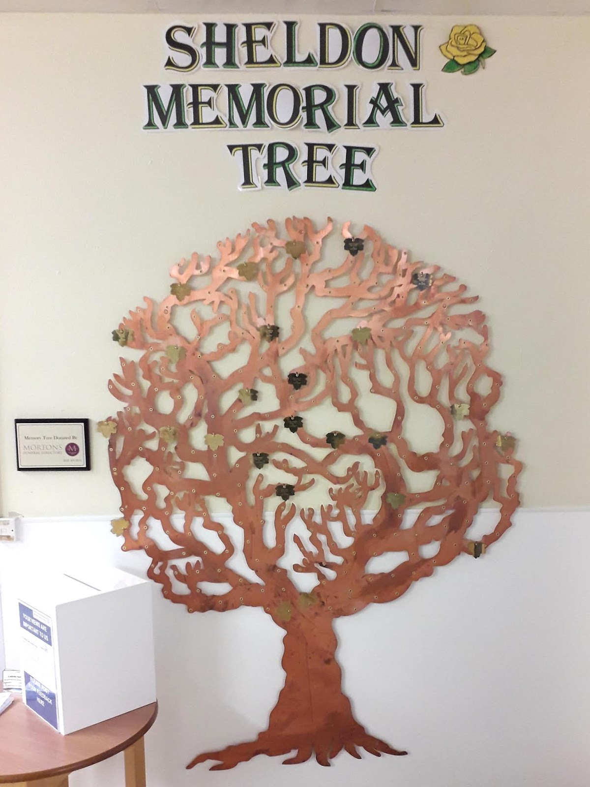 Metallic Garden News