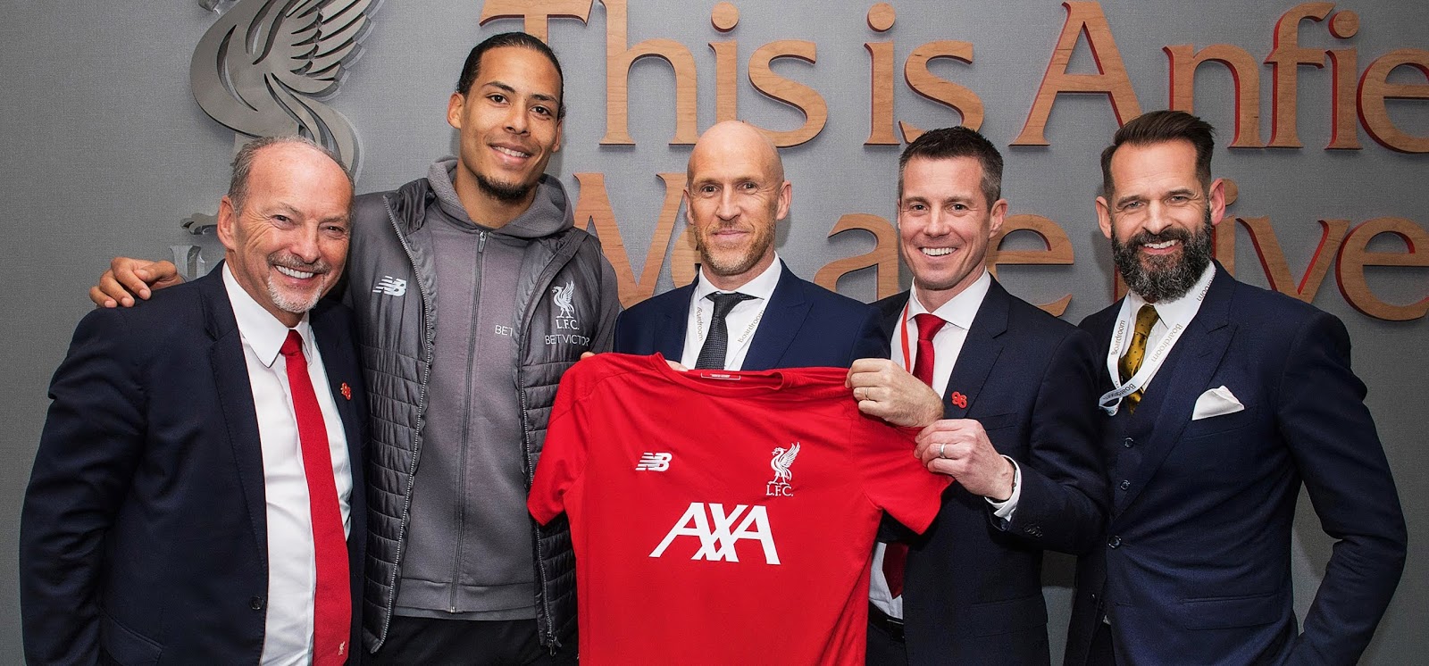 AXA is LFC Principal Partner