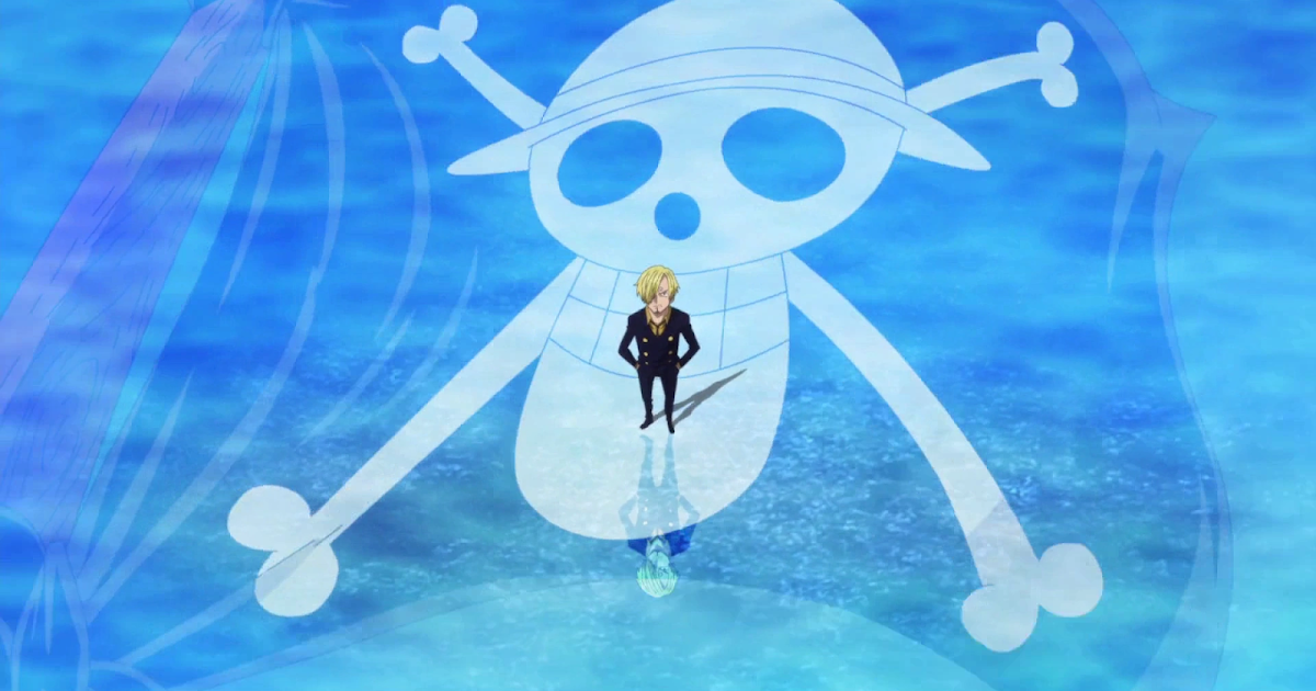 AnimeThaiLyrics: แปลเพลง One Piece OP20 - Hope