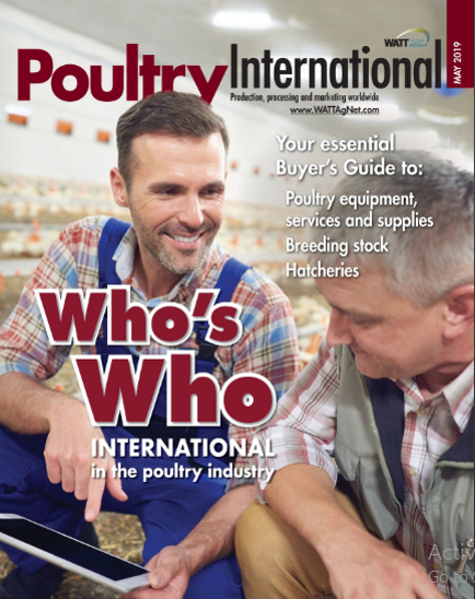 Poultry International Magazines Free Downloads