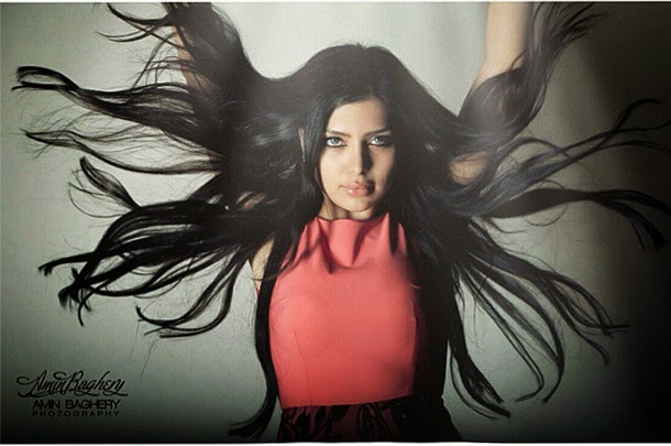 Welcome To Cute Blog: Niloofar Behboodi