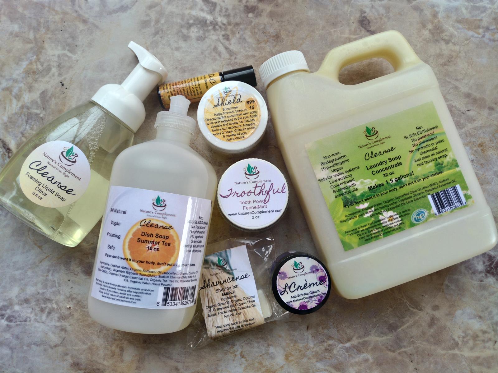 A day in the life with Nature's Complement — A day in the life of Nelly B.