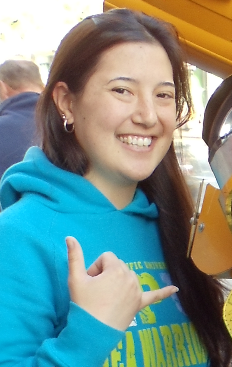 Hawai'i Pacific News: Cat Cazinha Interview