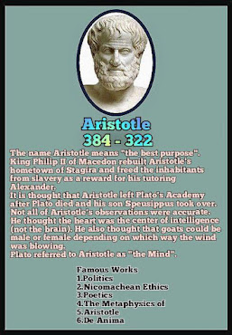 Biography of Aristotle The Great Greek Philosopher