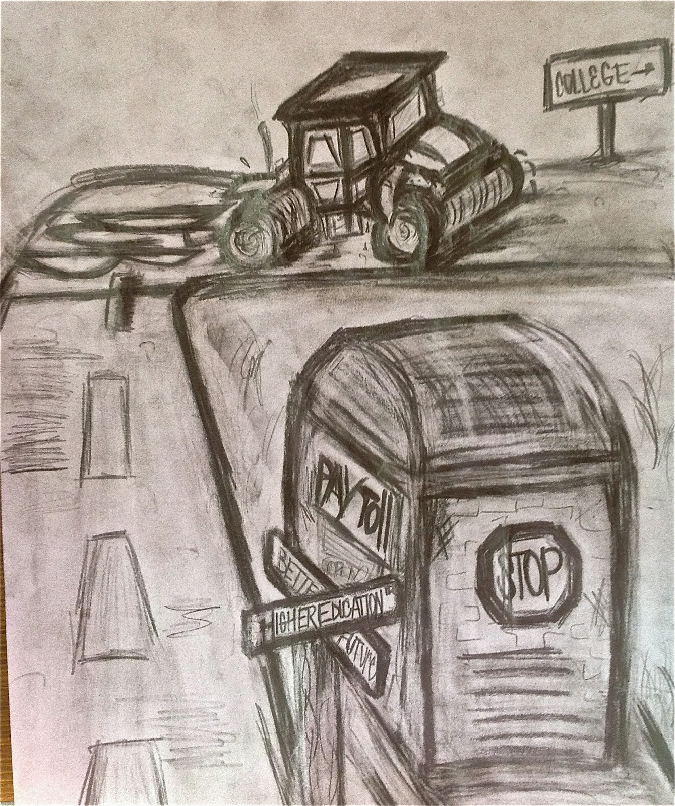 LifeLookLens: The Grand Revealing - RODP Art Project for Online Classes ...