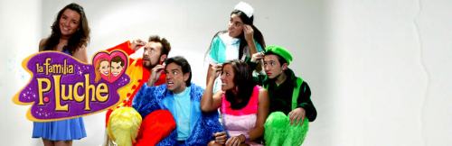 Familia Peluche, Televisa y su hijo EPN - Agaton