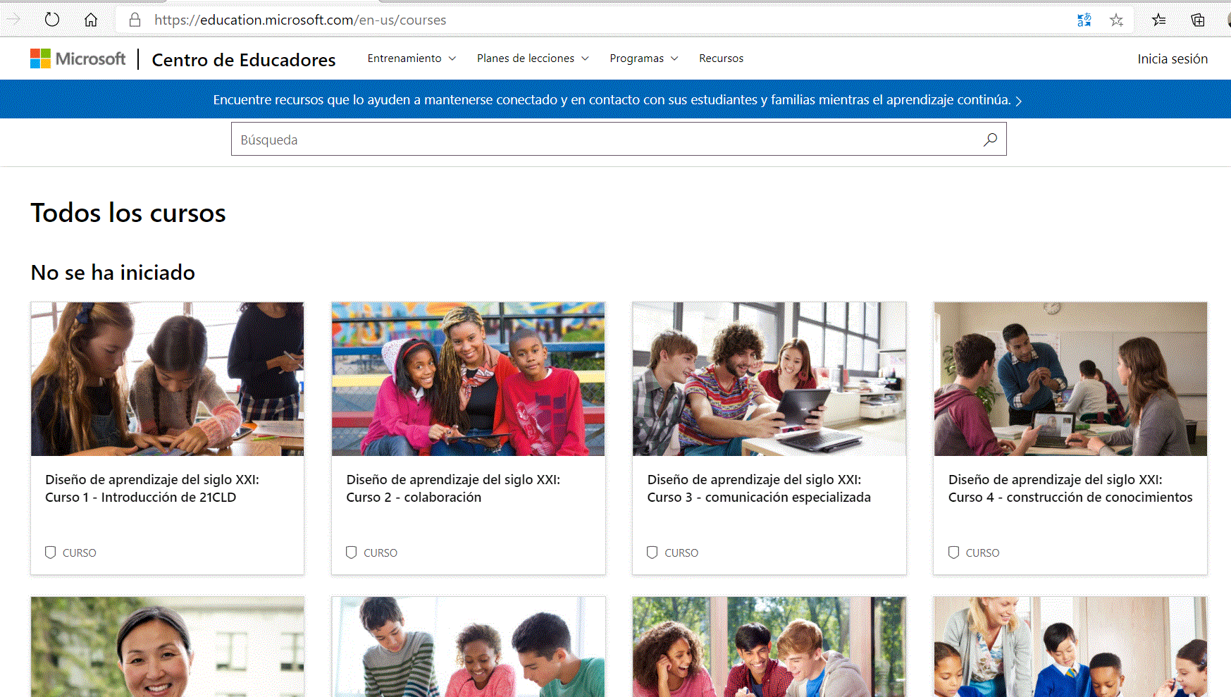Informática y Docencia: Microsoft Educación