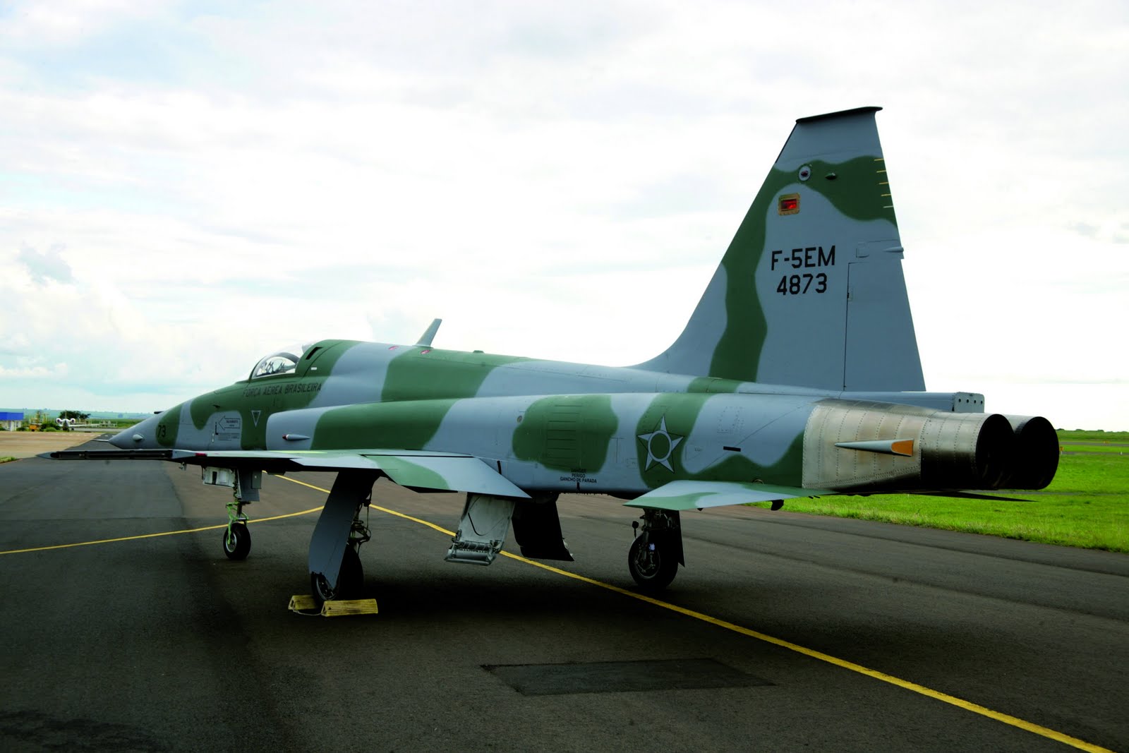 Fighter Jets World: Northrop F-5 Tiger