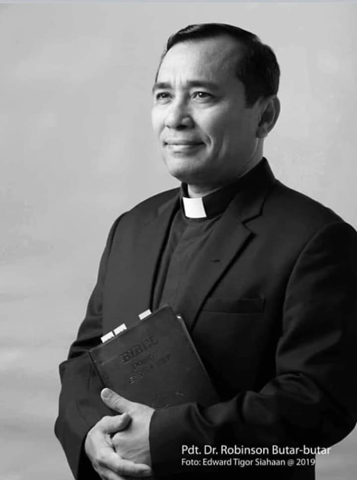 HKBP PONDOK GEDE: JAMITA BONA TAON 2021: SIAN OMPU I EPHORUS HKBP (Pdt ...