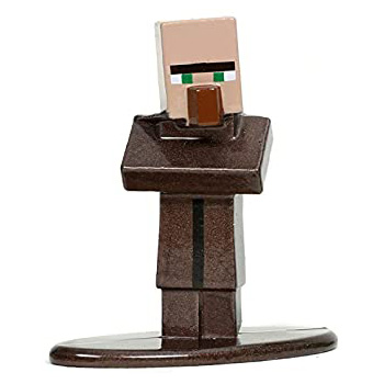 Minecraft Villager Other Figures | Minecraft Merch