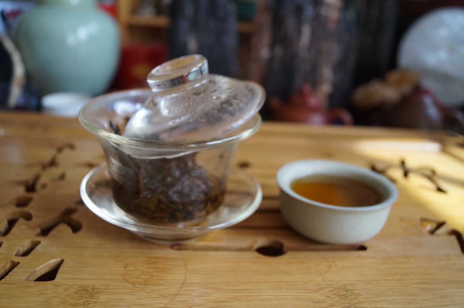 Alan's Cyber Museum: The ultimate tea set