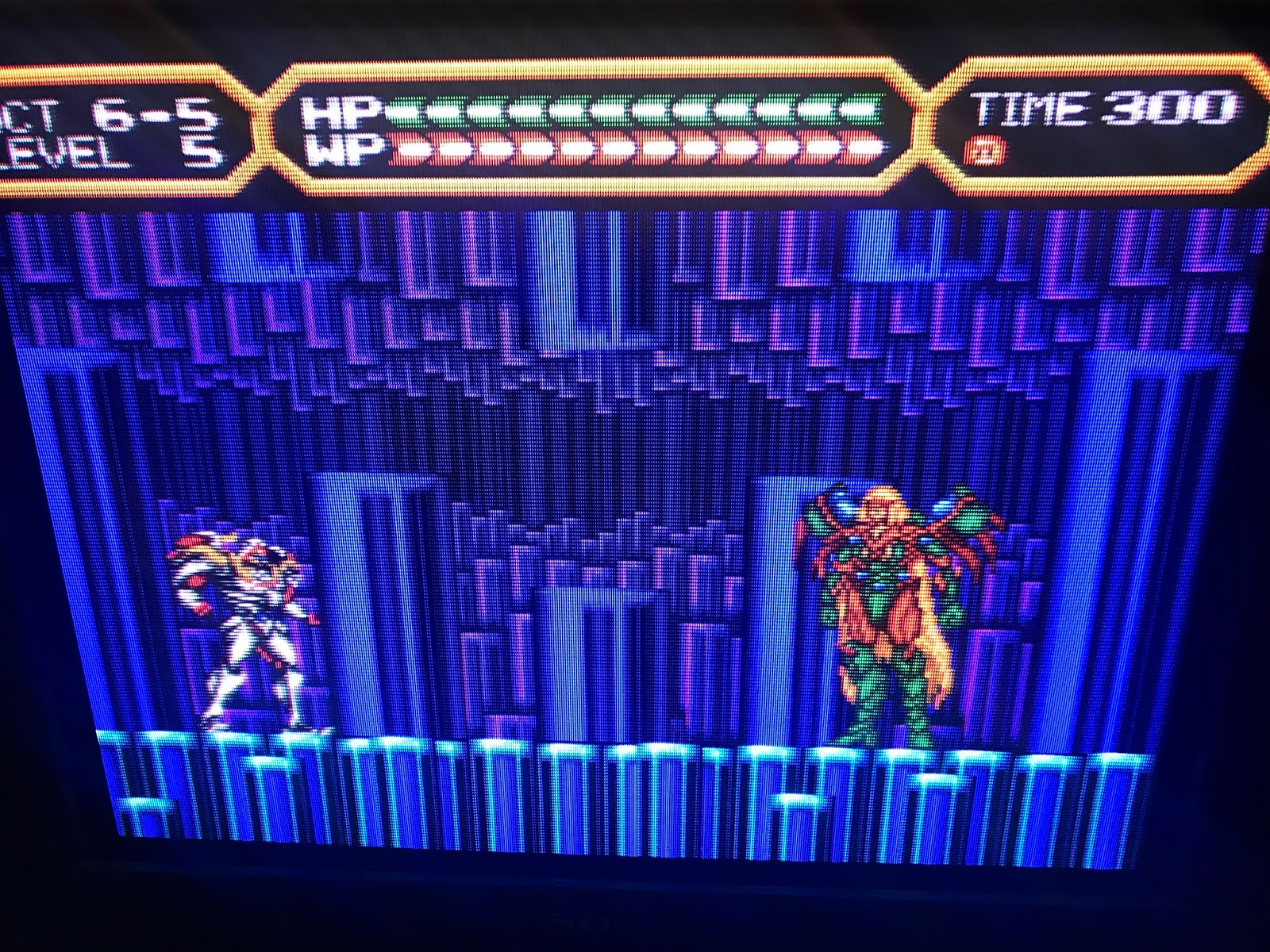 Pc Engine, Sharp X68000, Fm-Towns.: Pc Engine Valis IV