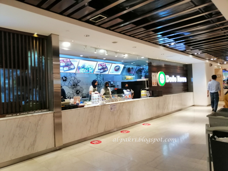 orangbukit: Korean Bento @ Dodo Korea