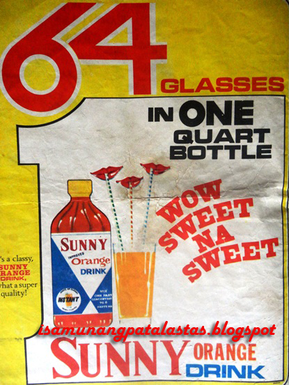 ISA MUNANG PATALASTAS: 189. The Jingle That You Love to Hate (But Keep ...