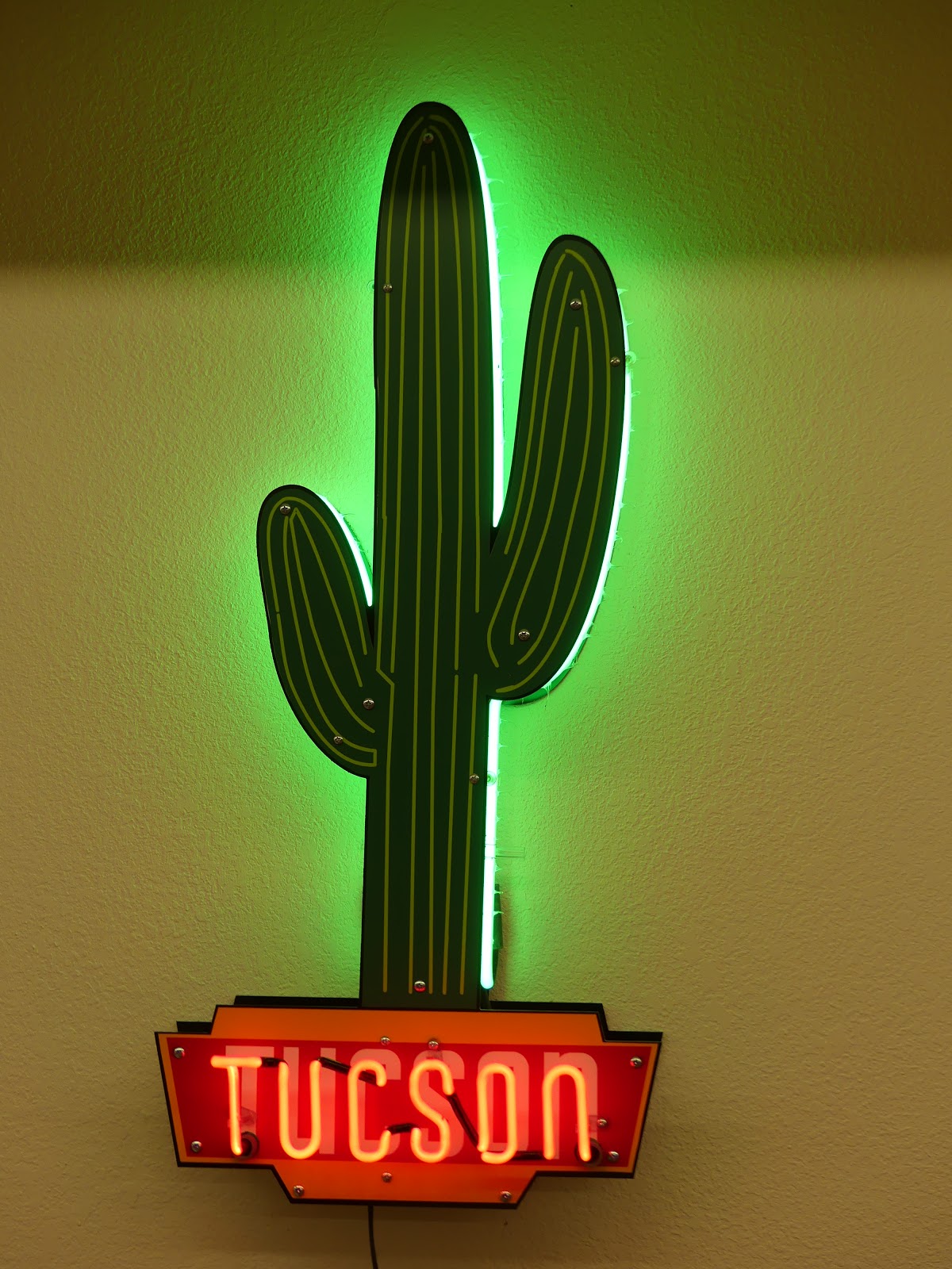Land Cruising Adventure: Ignite | Neon Museum | Tucson | Arizona