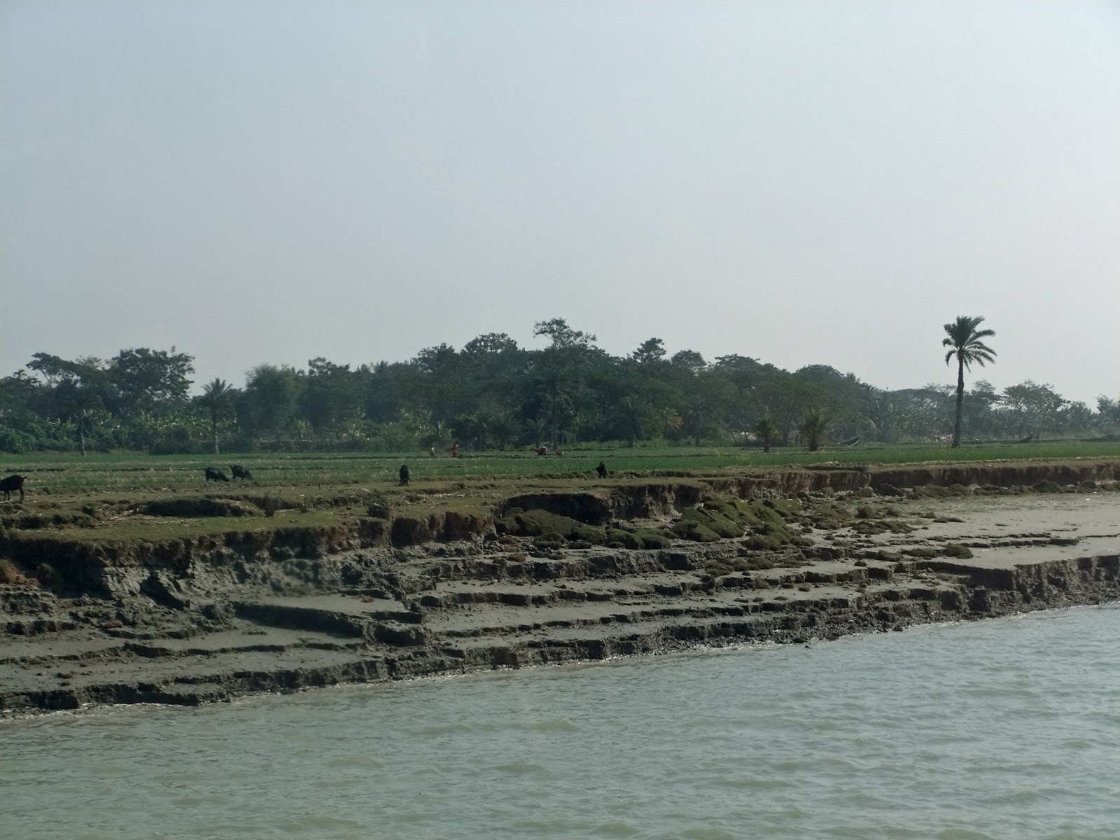 Hatiya Island Of Bangladesh - Heritage of Bangladesh