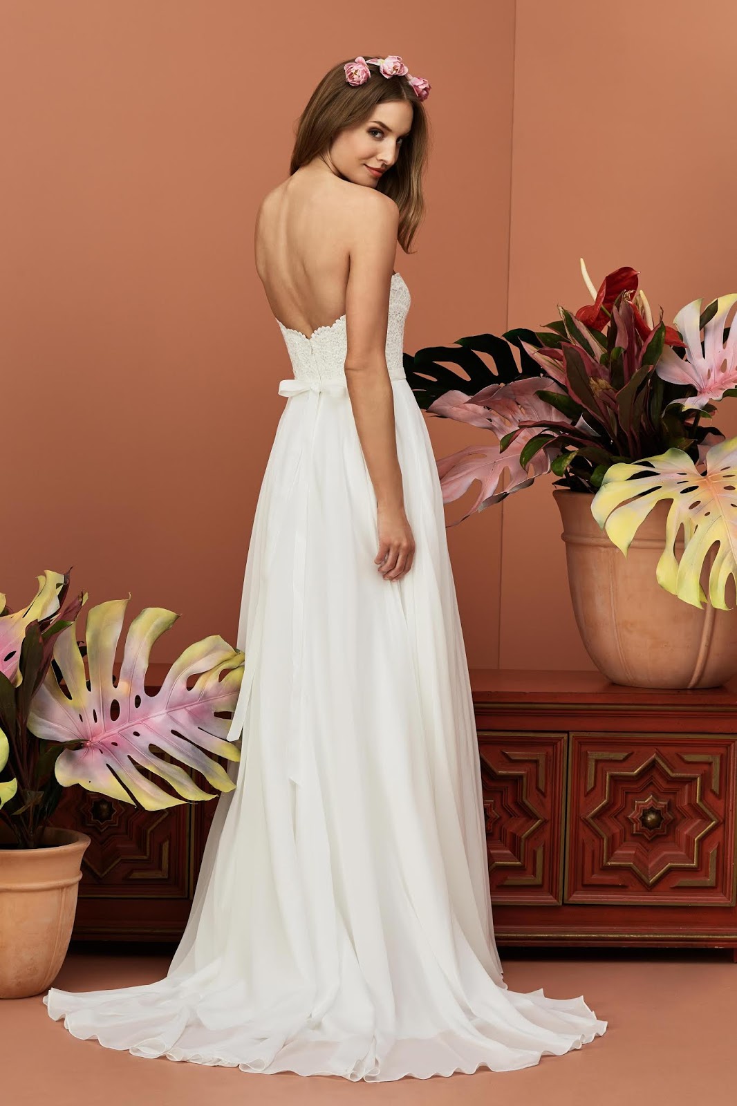Wtoo by Watters | “At First Sight” Fall 2018 - Bridal Editor