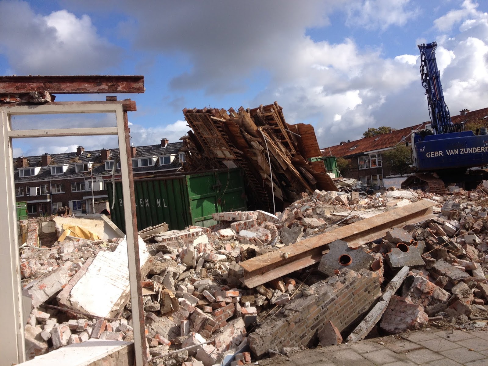 SPOORWIJK IS EEN GROEN STADSWIJK IN DE 3E EN LAATSTE FASE VAN DE ...