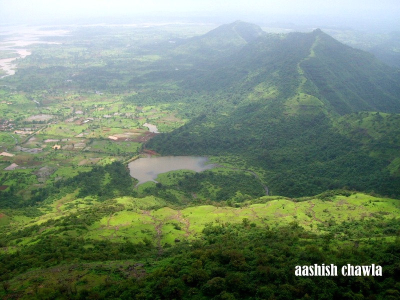 Trekking Moments: Bhaskargad Aka Basgad