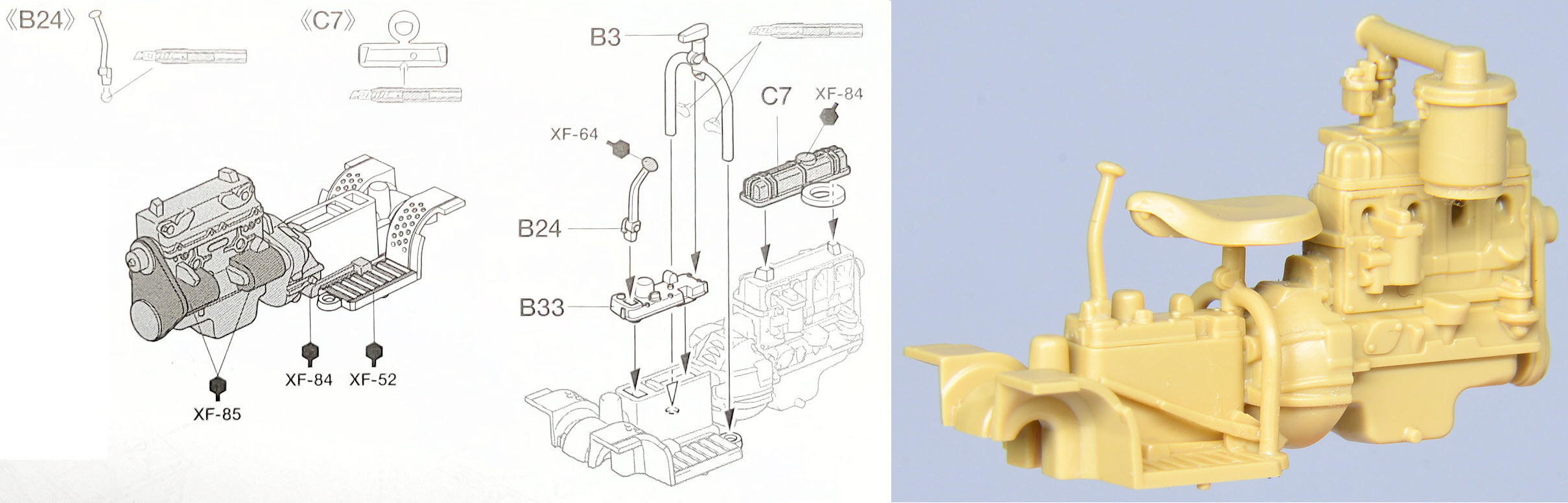 The Modelling News: Build Review: Tamiya's 1/35th scale German Sd.Kfz.2 ...