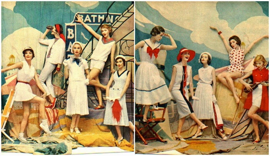 Historia mody: lata 50 - Try to save it!