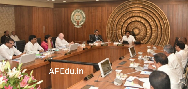 AP Cabinet decisions - APEdu