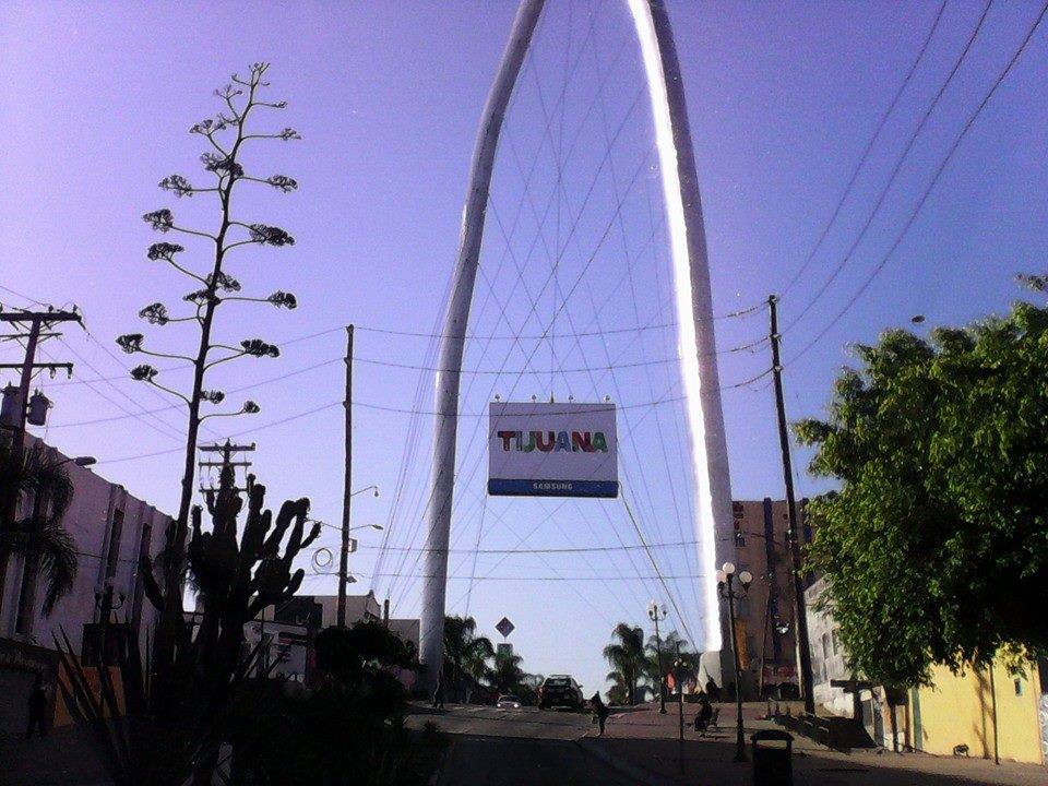 Español en las calles de Tijuana : My Spanish Notes