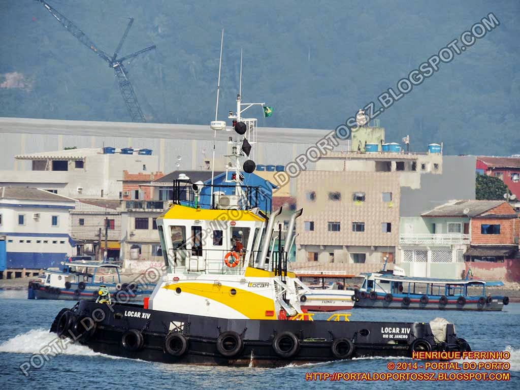 Locar ⅪⅤ - Portal do Porto