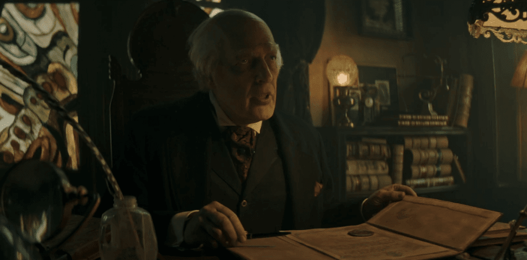 Review: The Mortuary Collection - 10th Circle | Horror Movies Reviews