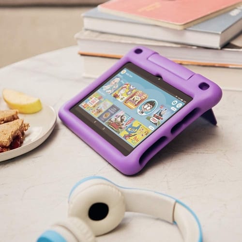 Review Fire HD 8 Kids Edition tablet