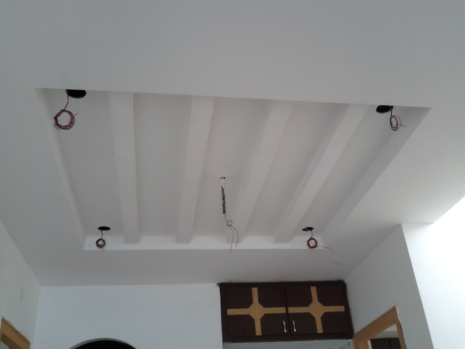 Zubeida Decorators: POP Ceiling Designs (plaster of paris)