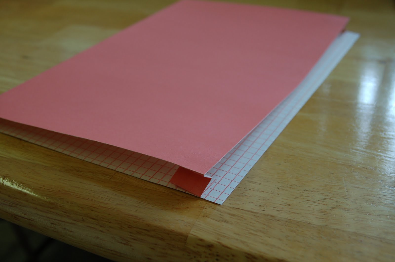 Living the Craft Life: DIY hanging folder organizer - Tutorial