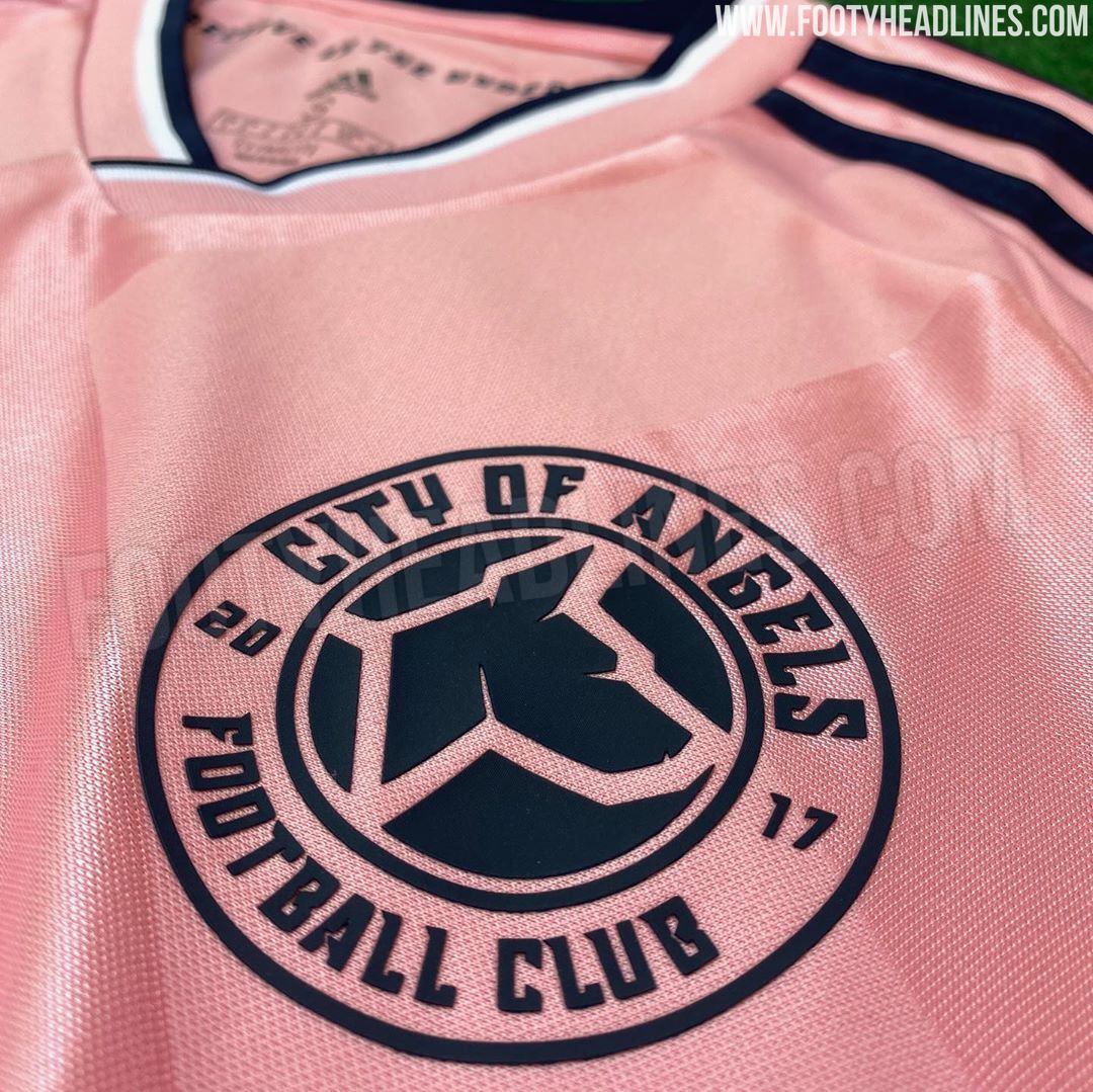 City of Angels FC 20-21 Third Kit Leaked - Footy Headlines