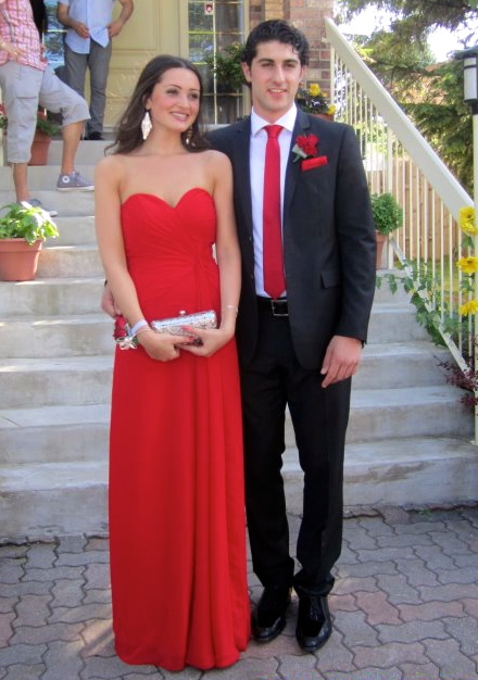 PSG Canada : Prom 2013