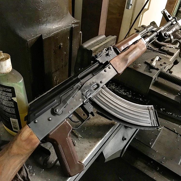 1966 East German MPi-KM - Customer Build